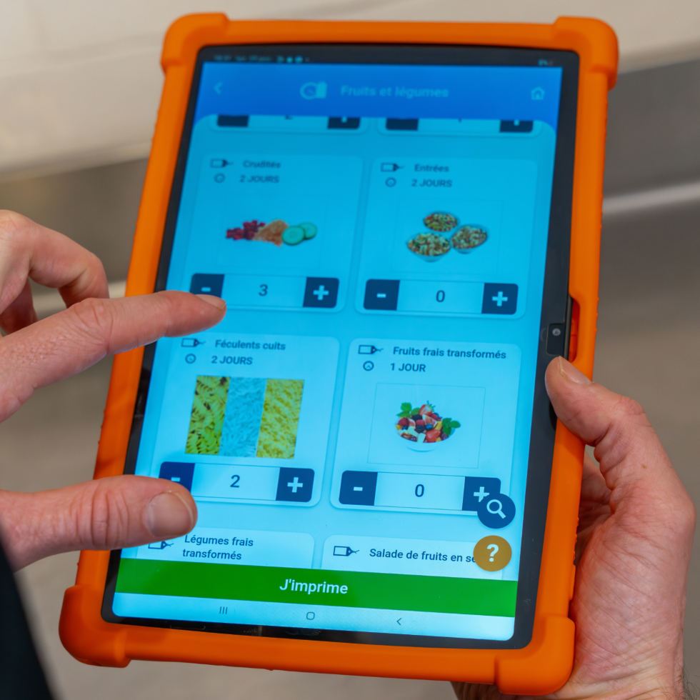 Application HACCP : Faites tous vos relevés HACCP simplement