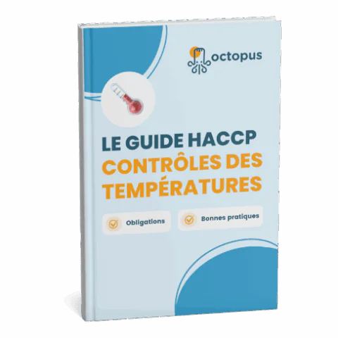 Guide HACCP des températures (gratuit) - Octopus HACCP