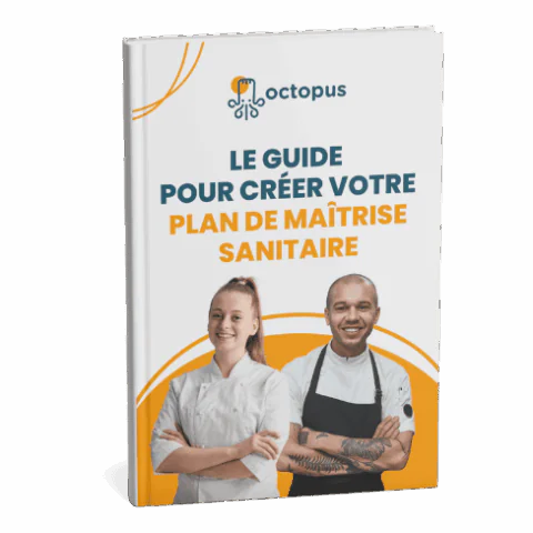 Kit plan de maitrise sanitaire - Octopus HACCP